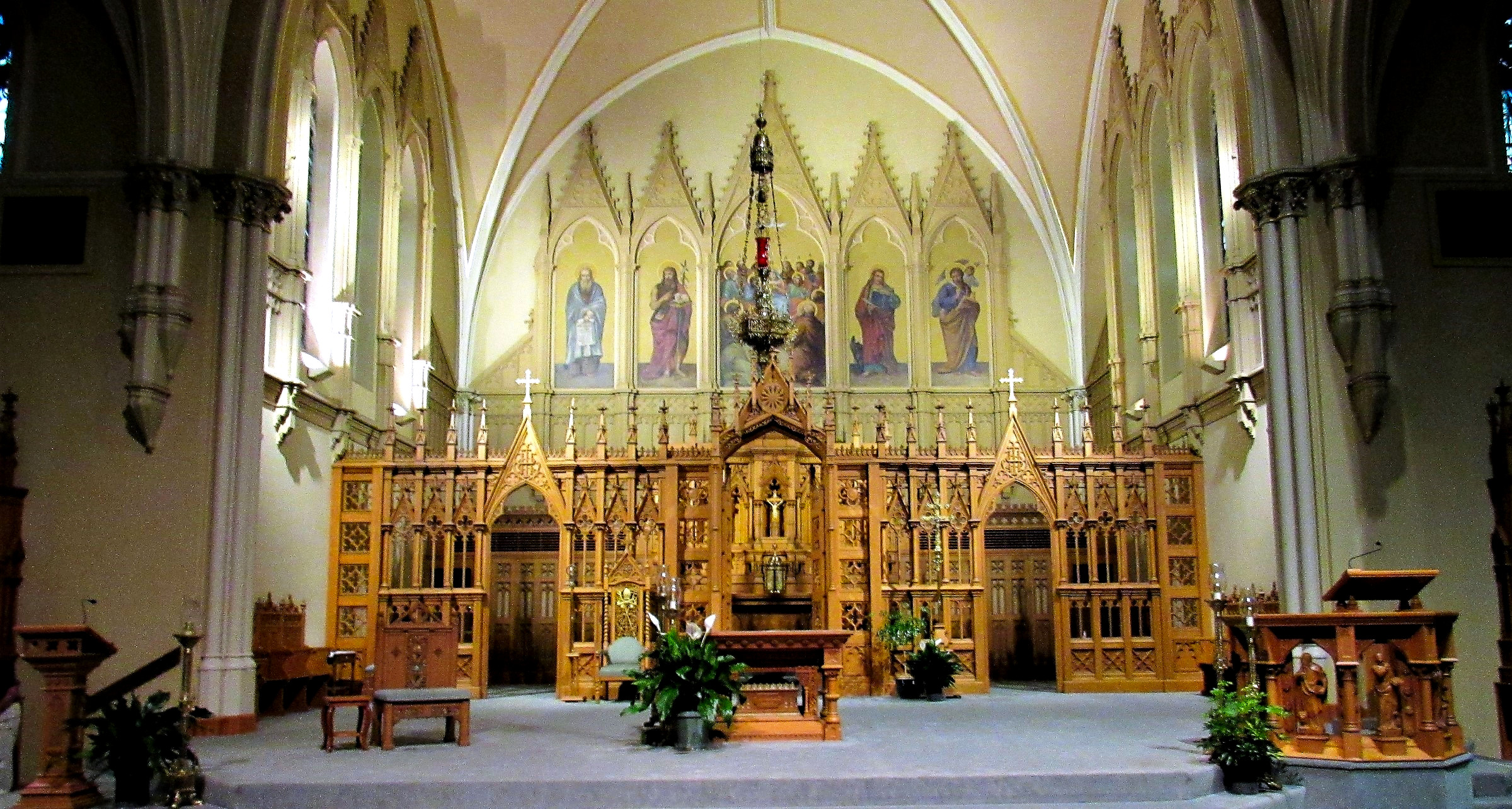 5 Remarkable Catholic sites to discover in Iowa