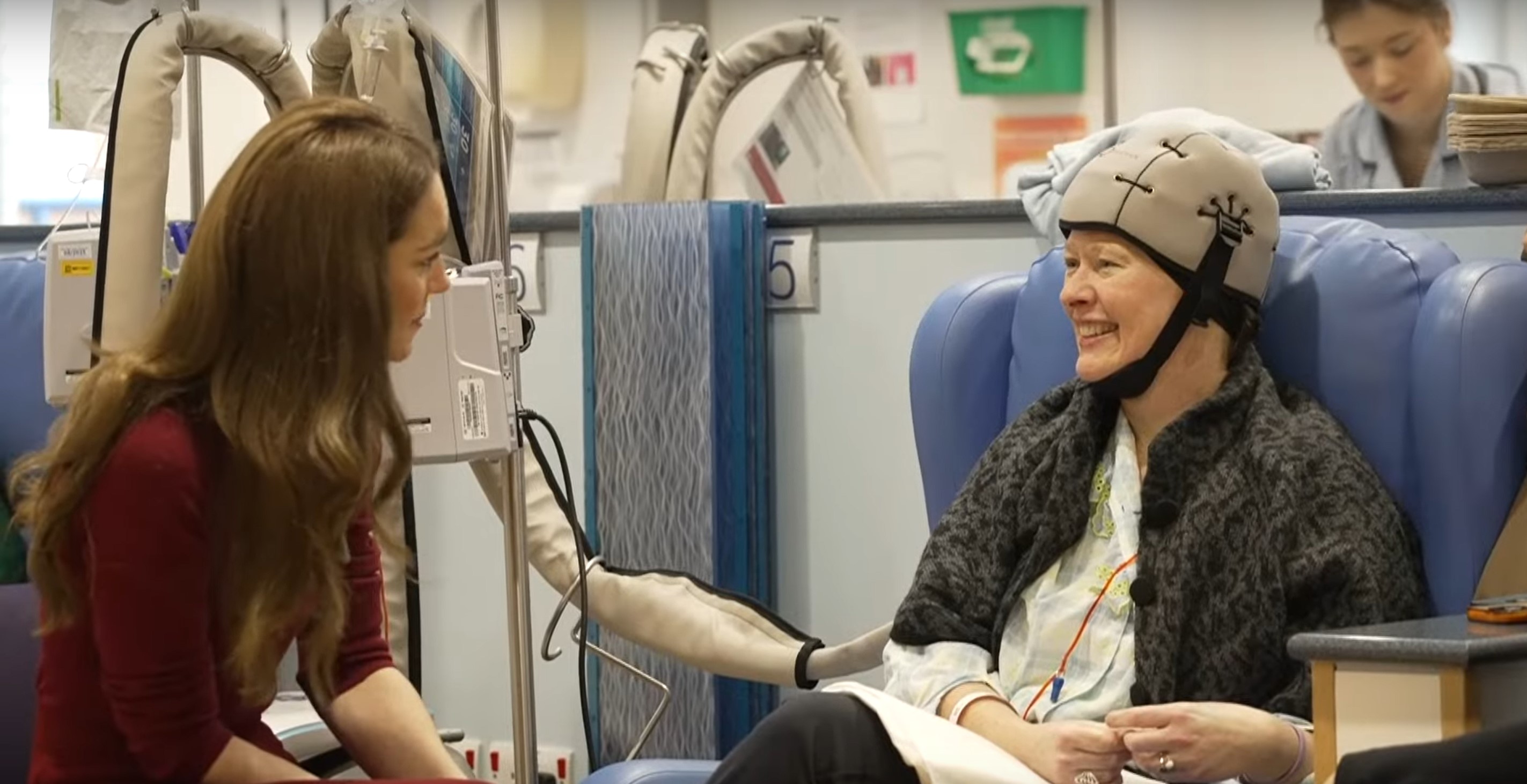 News from Pope Francis and Princess of Wales on cancer