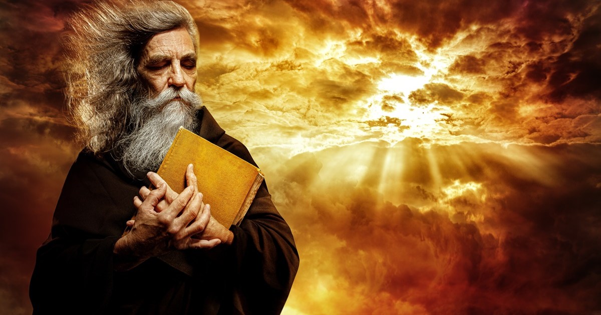 New podcast explores 'The Desert Fathers in a Year'
