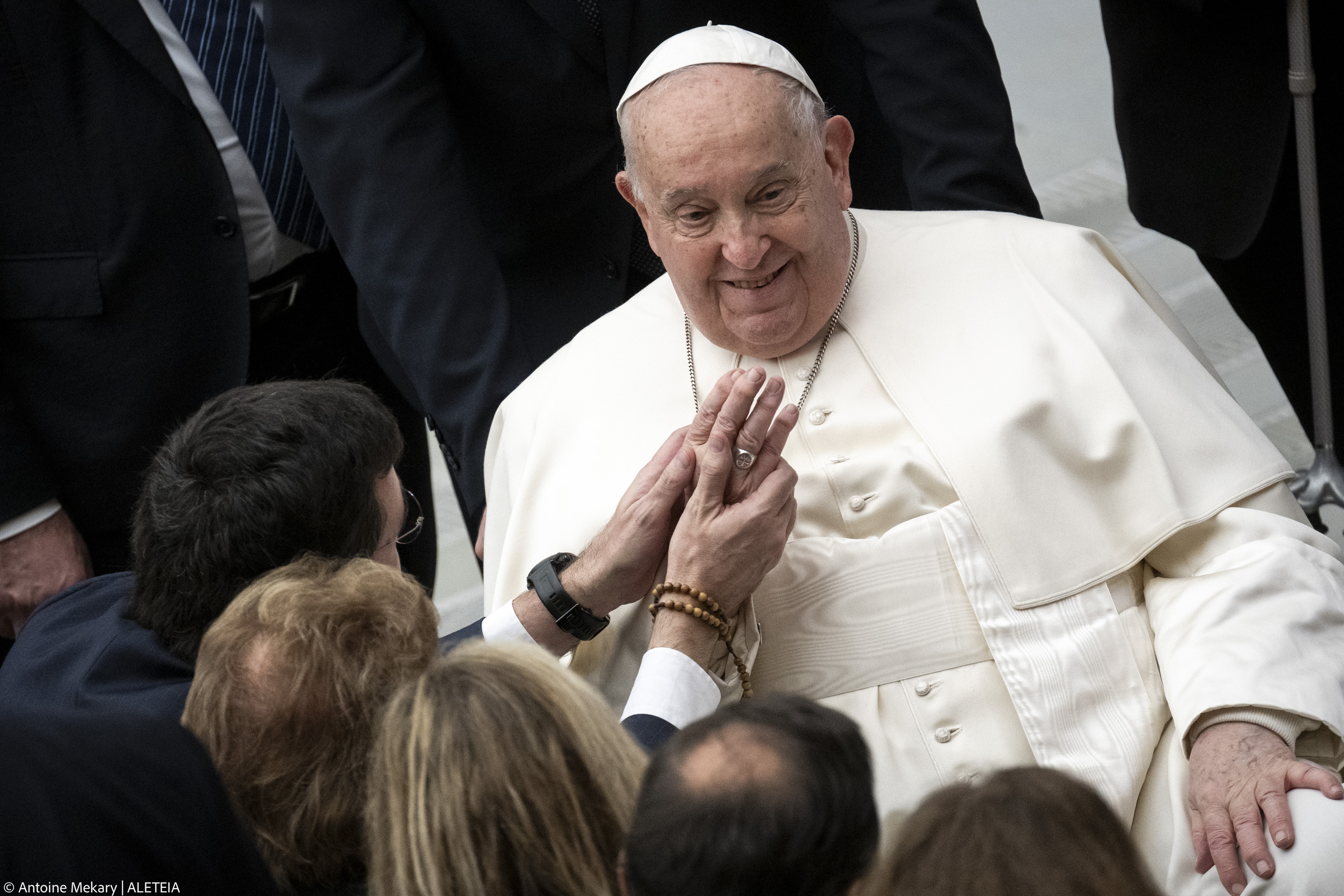 Francis, Trailblazing “Pope of the Peripheries”