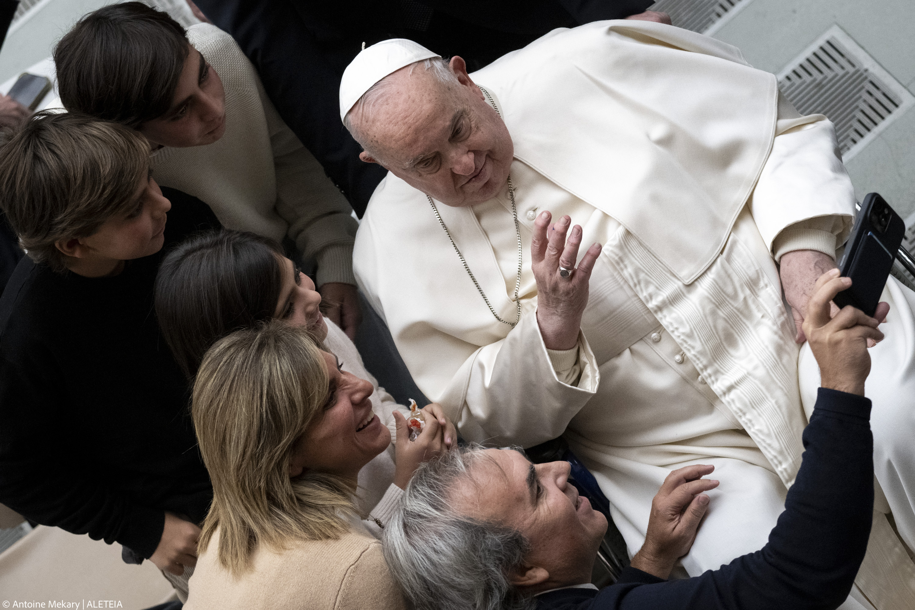 Francis, Trailblazing “Pope of the Peripheries”