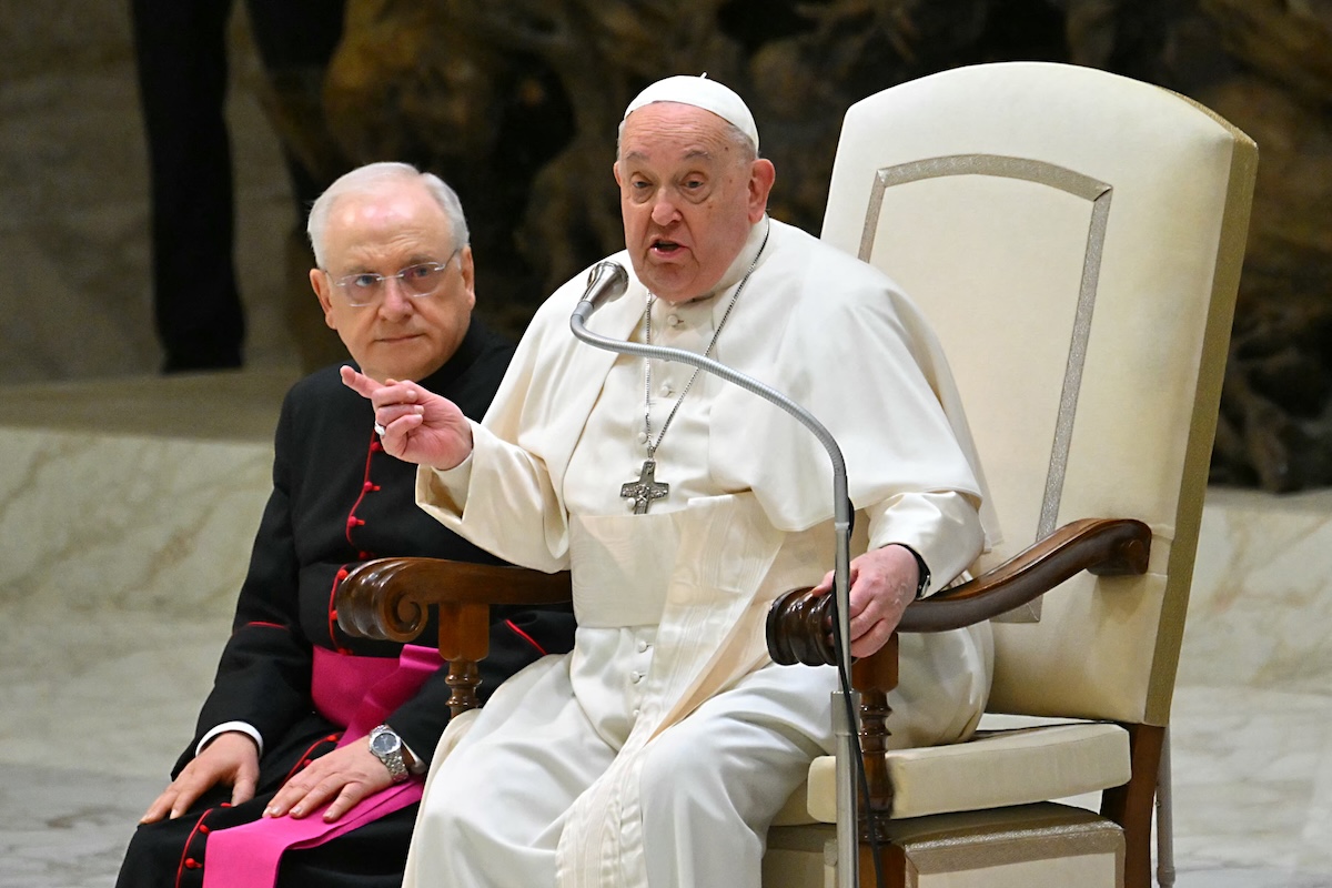 Pope Francis urges all of Christendom to unify Easter