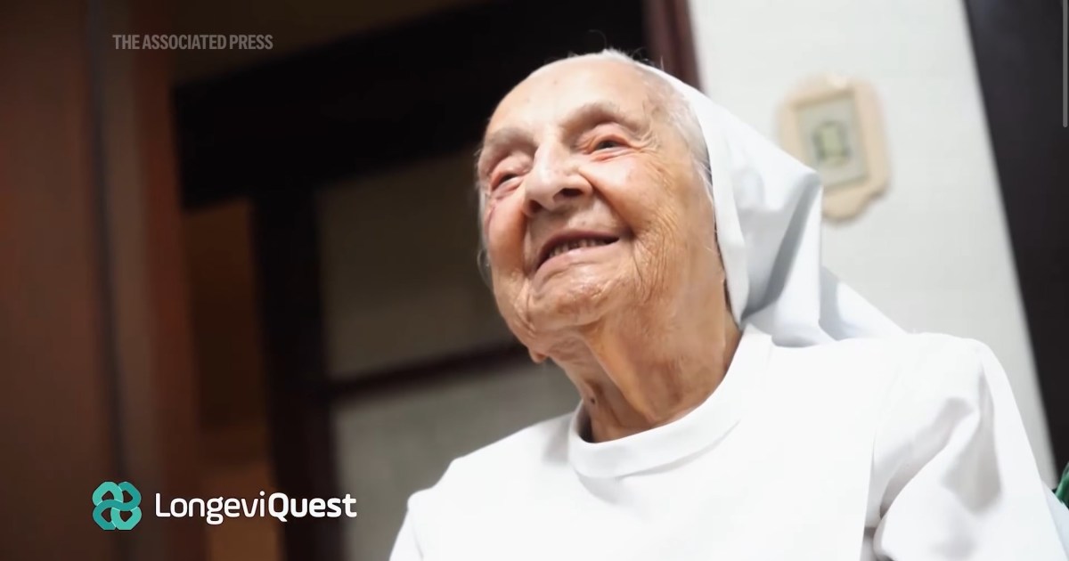 Oldest living person passes away, leaving legacy of faith