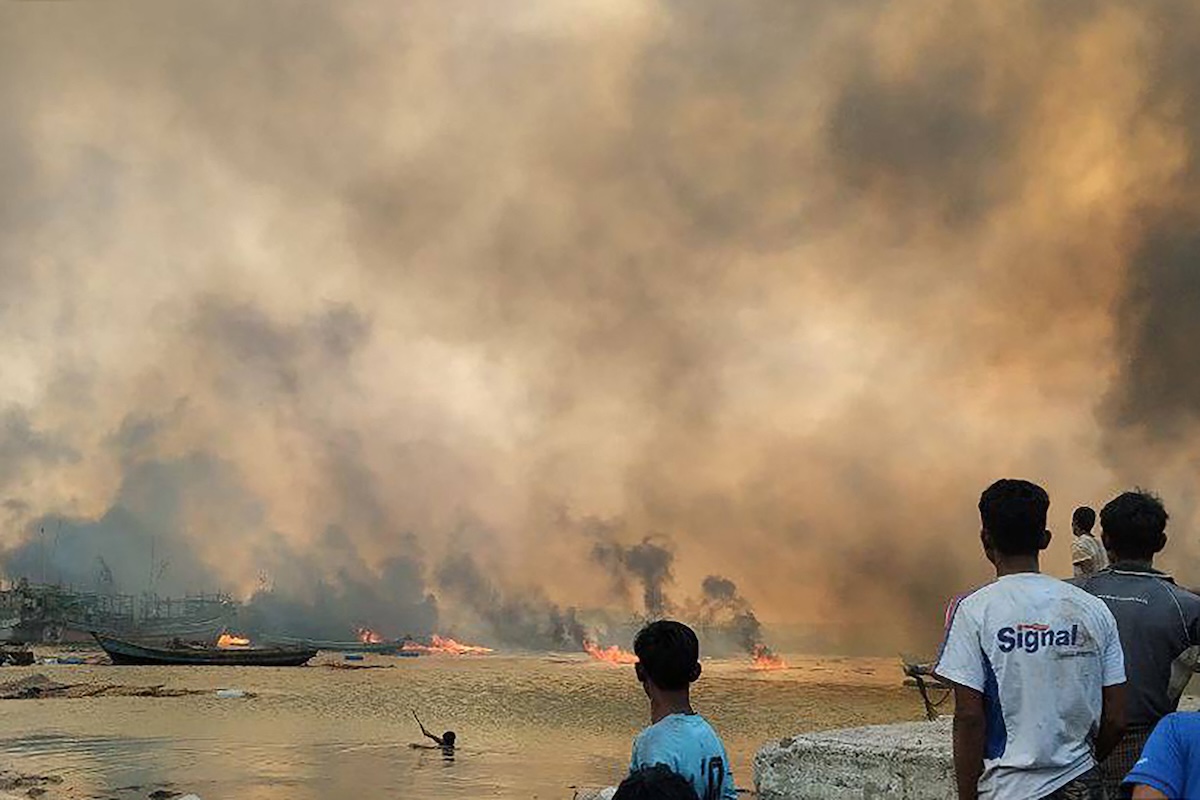 Details emerge about priest's violent death in Myanmar
