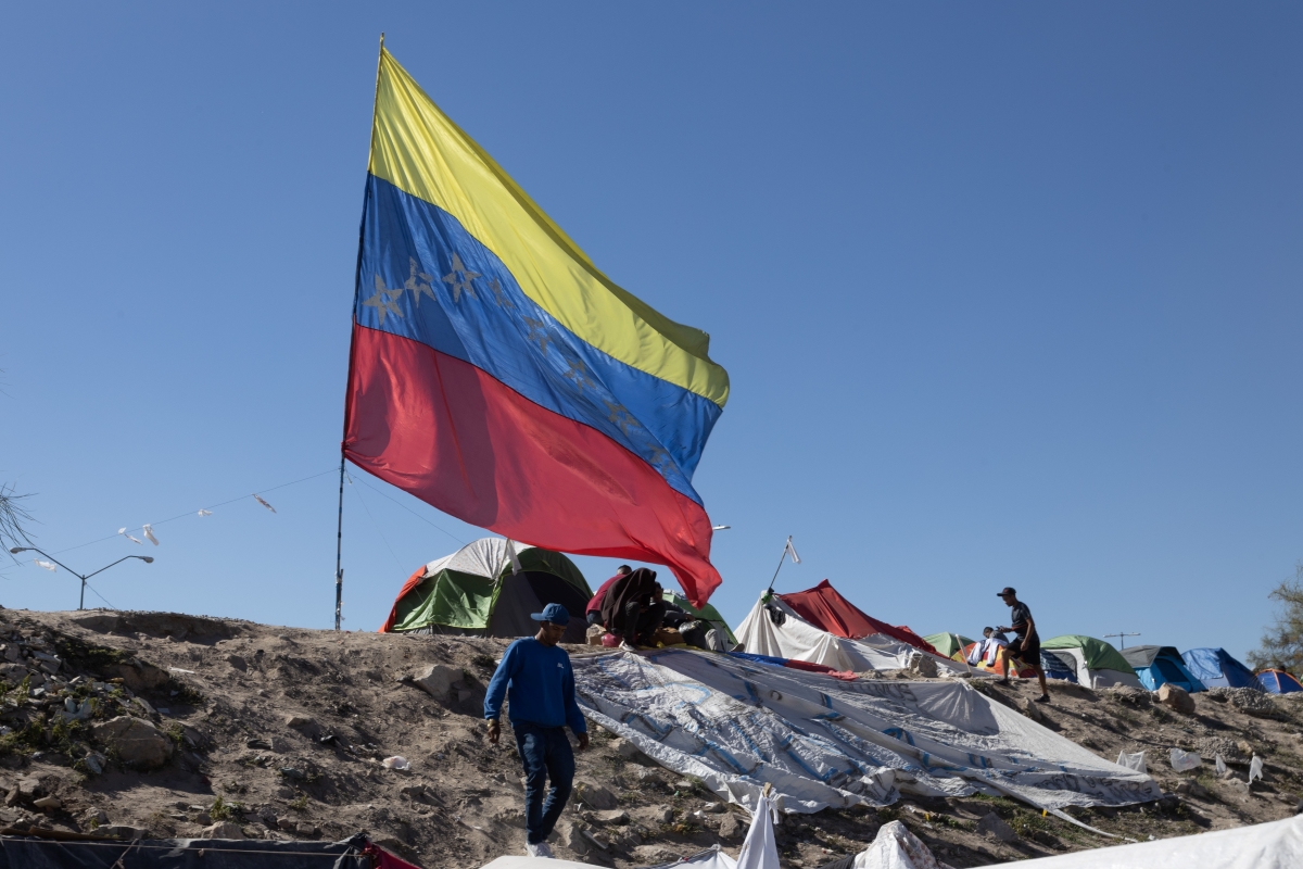 Venezuela: A mixture of hope and uncertainty in the air