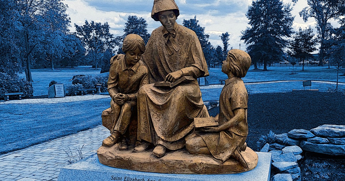 Year-long celebration of Mother Seton’s canonization begins