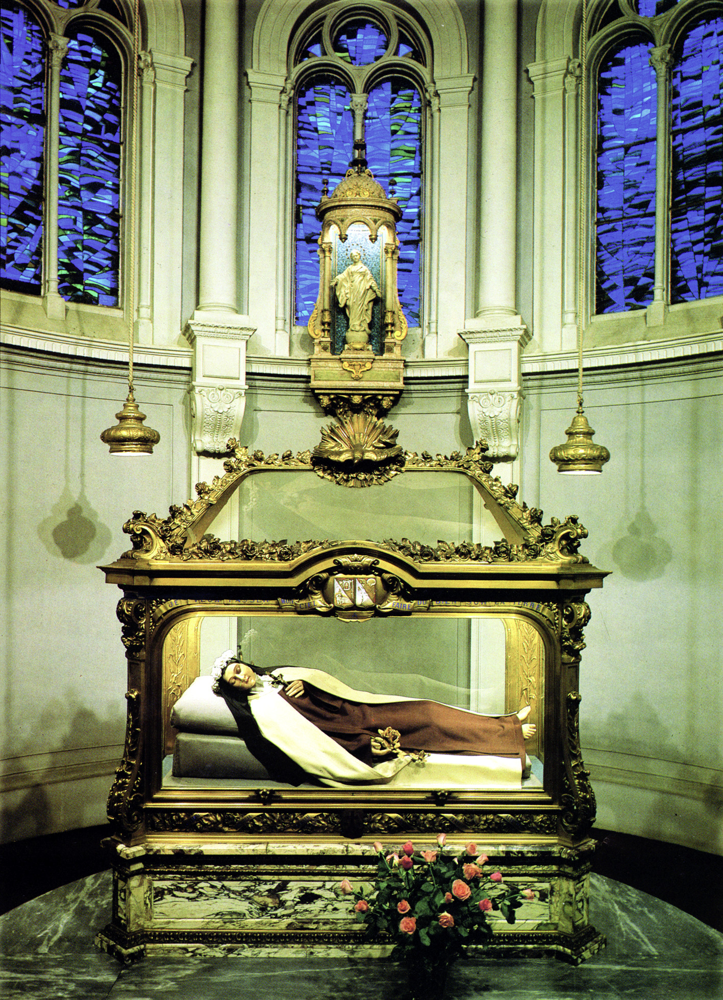 (Slideshow) Visiting St. Thérèse in Lisieux