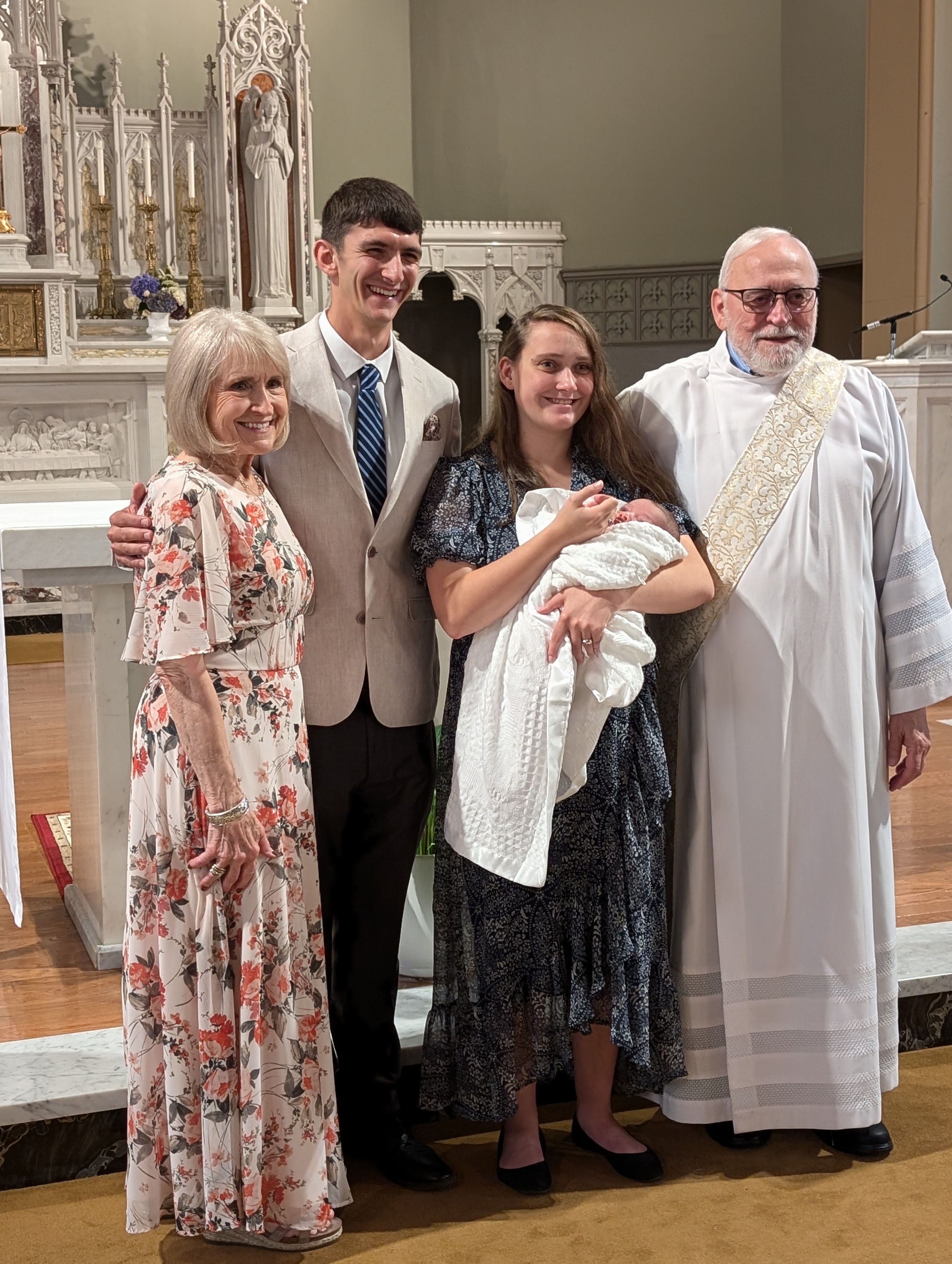 Meet 3 successful professionals who serve the Church as deacons
