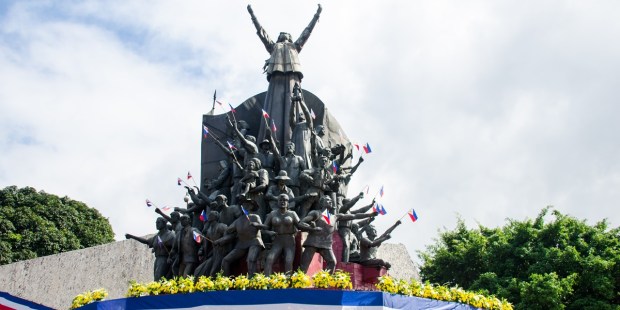 Filipino Catholics celebrate 39 years since EDSA Revolution