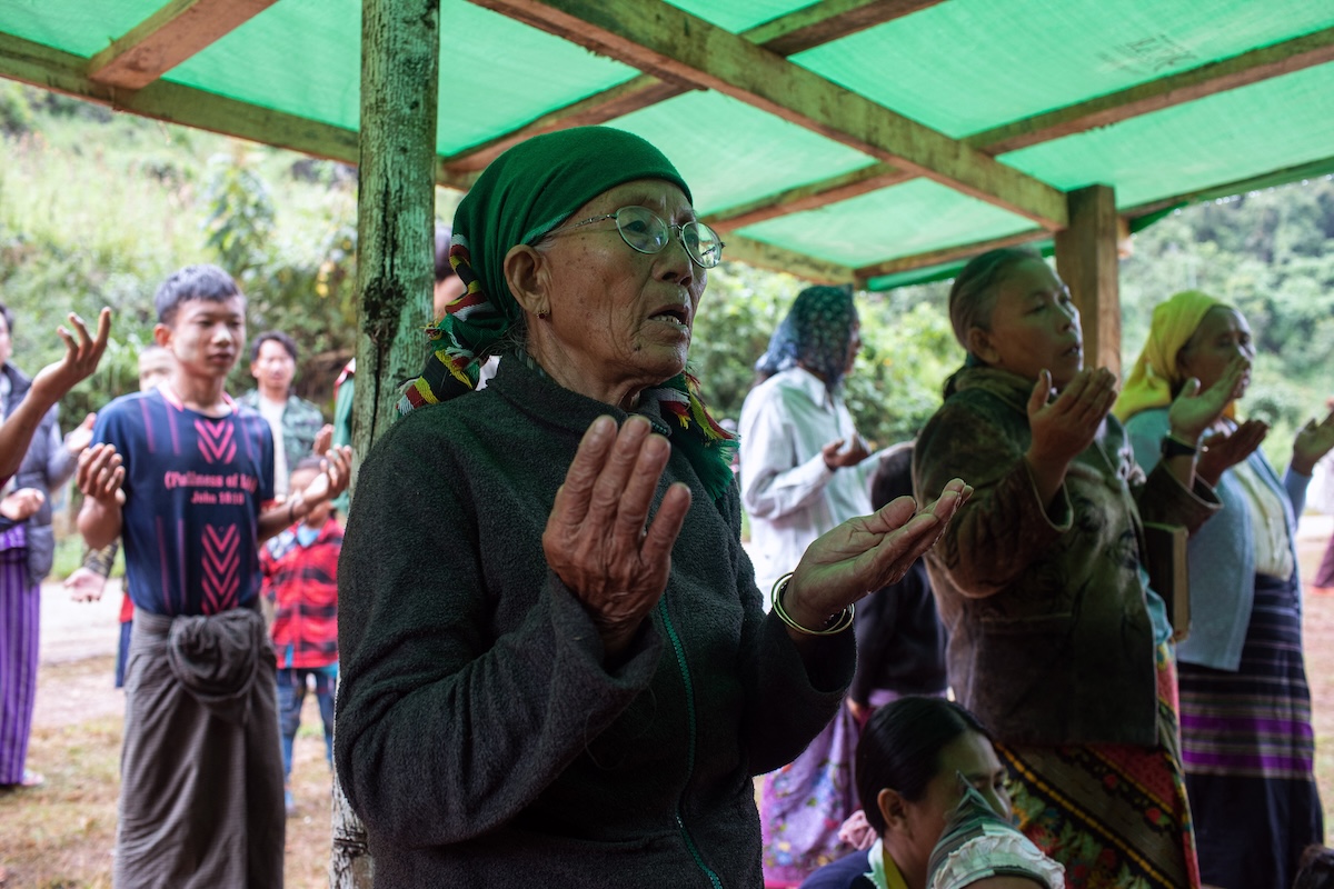 Priest killed in Myanmar one week after cathedral bombing