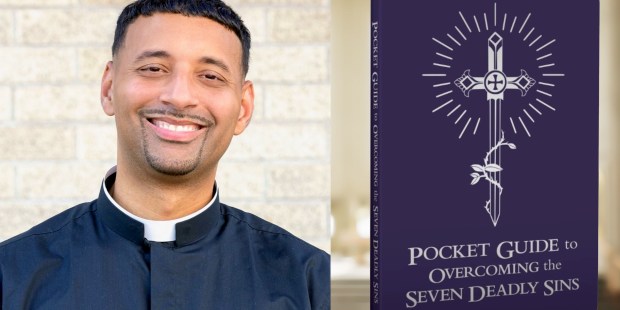 Fr. Josh wants you to be SET FREE from the Seven Deadly Sins