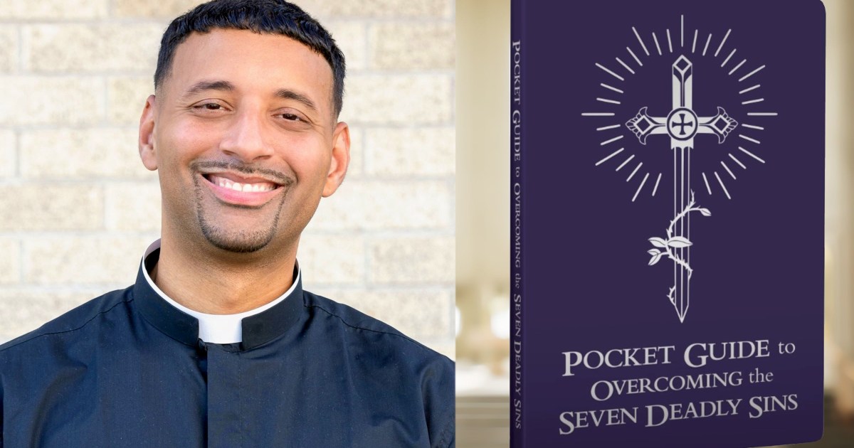Fr. Josh wants you to be SET FREE from the Seven Deadly Sins