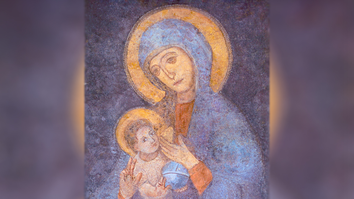 The miracles of the Madonna della Cava: Marsala’s patroness