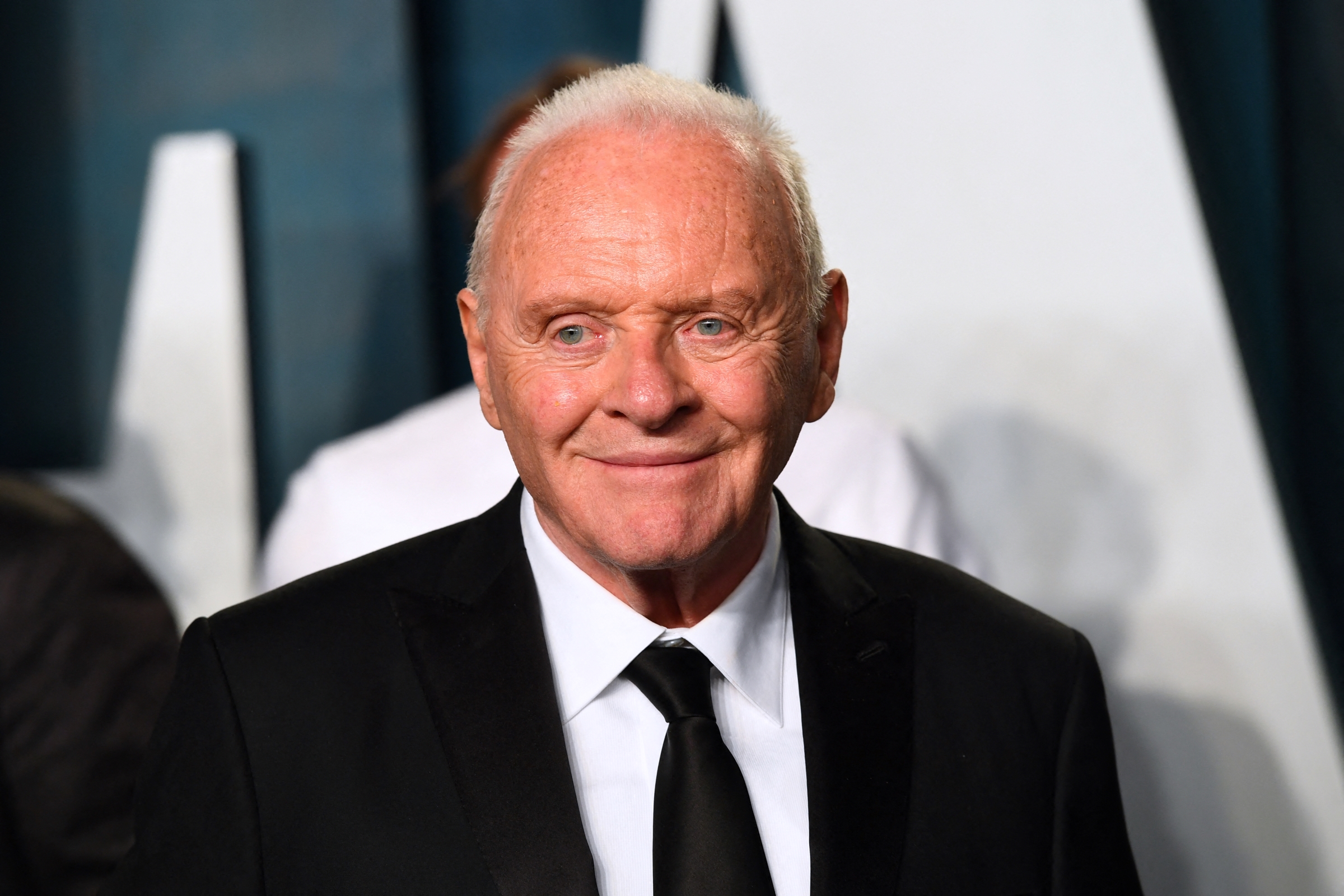 Sir Anthony Hopkins shares important life lessons