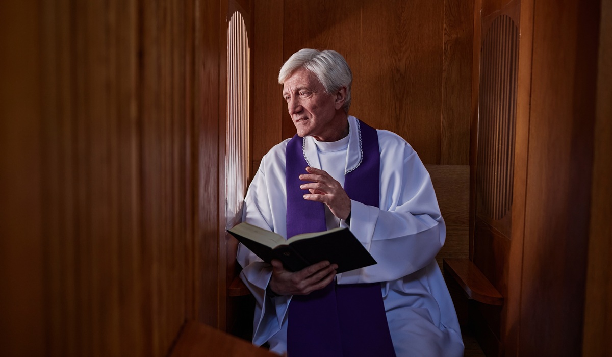 Washington no longer to force priests to violate seal of confession
