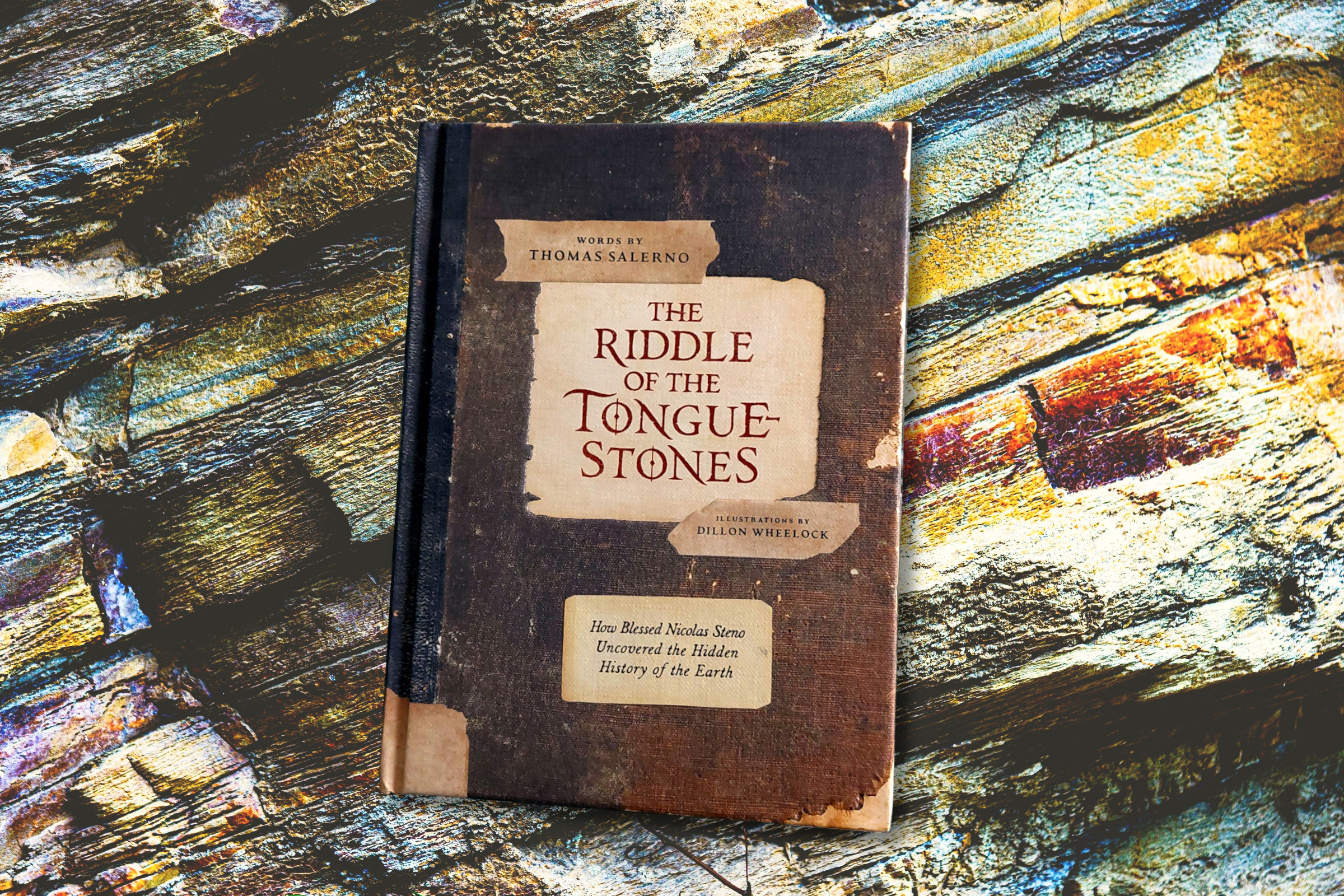 The priest who solved ‘The Riddle of the Tongue-Stones’