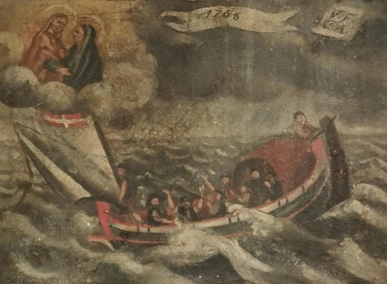 When Mary visited island of Gozo - and miraculous oil flowed