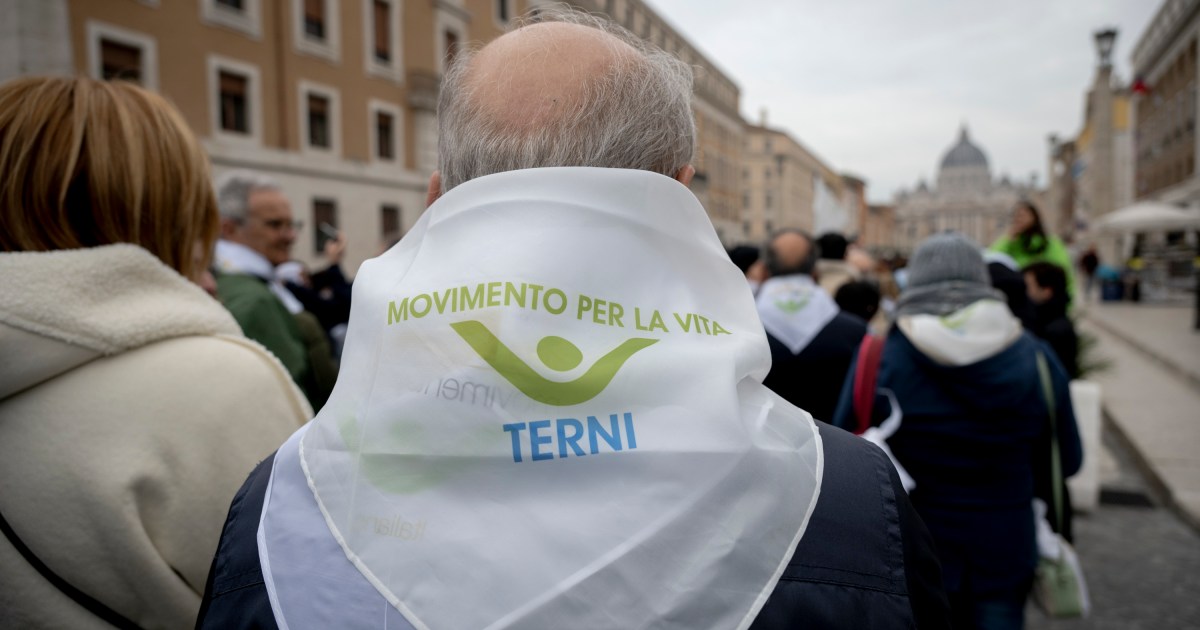 (Slideshow) Italy Movement for Life