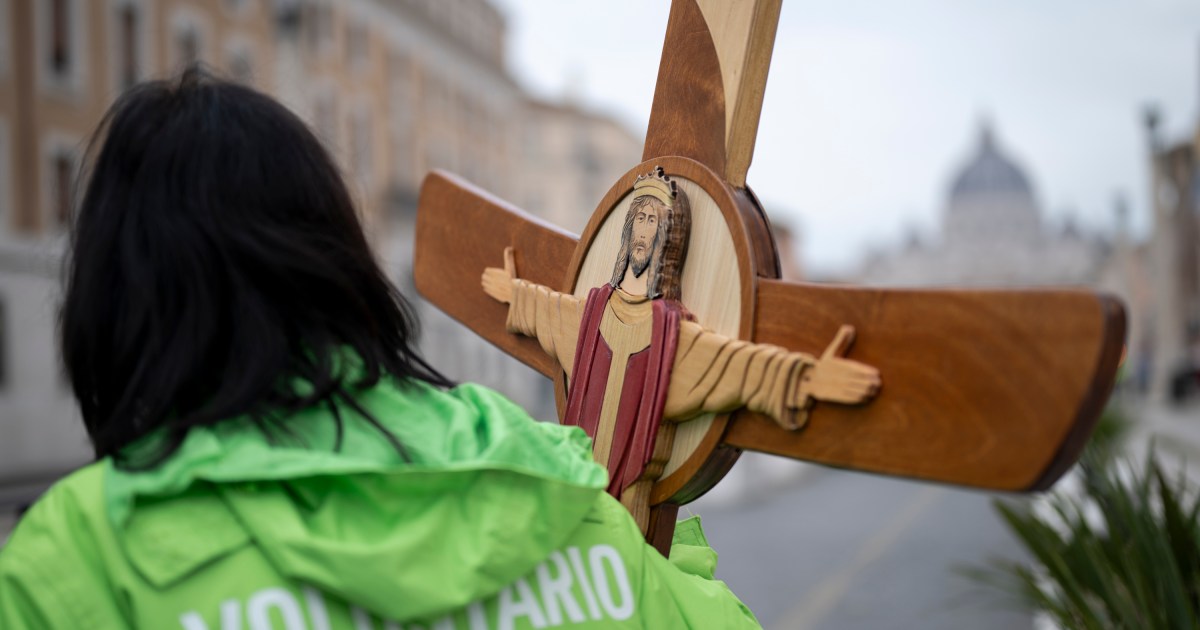 (Slideshow) Jubilee of volunteers