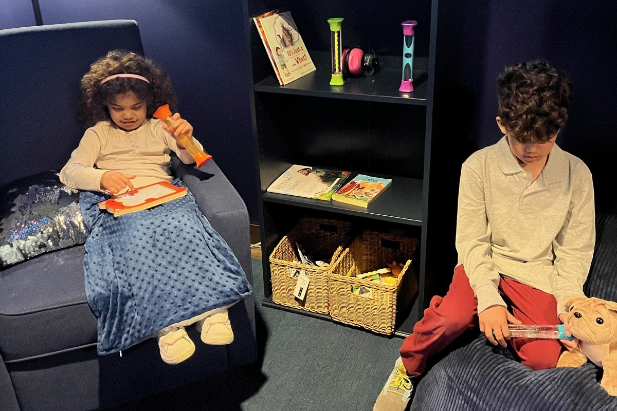 Great news for American Catholics with sensory sensitivities