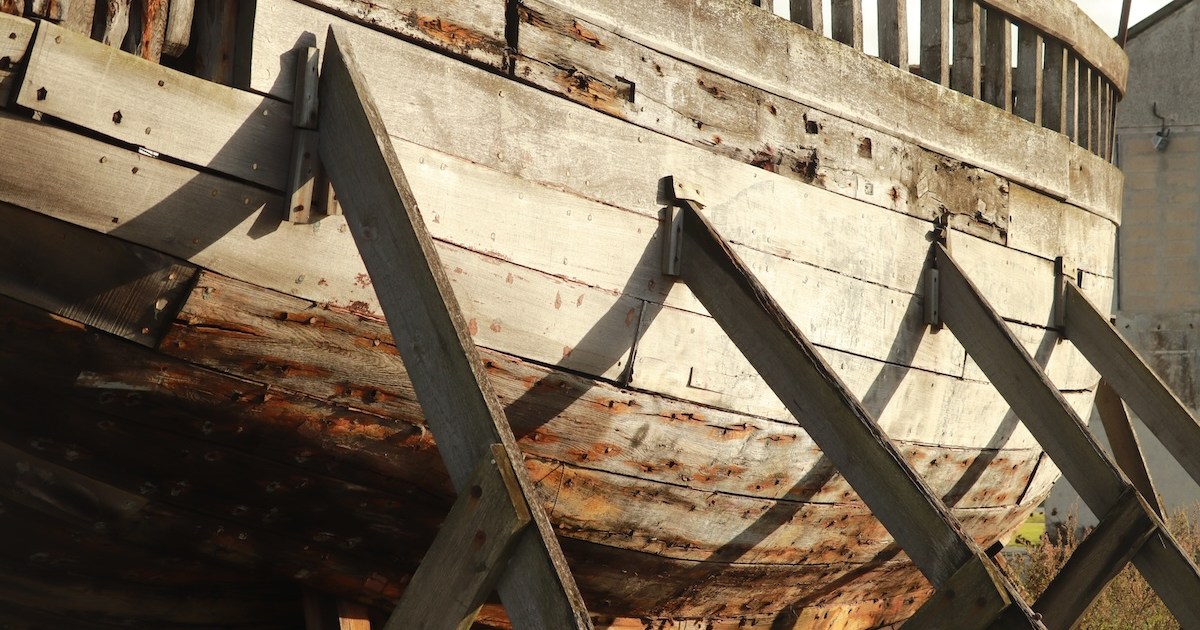 "Dunkirk Boat" families are building the Church in one town