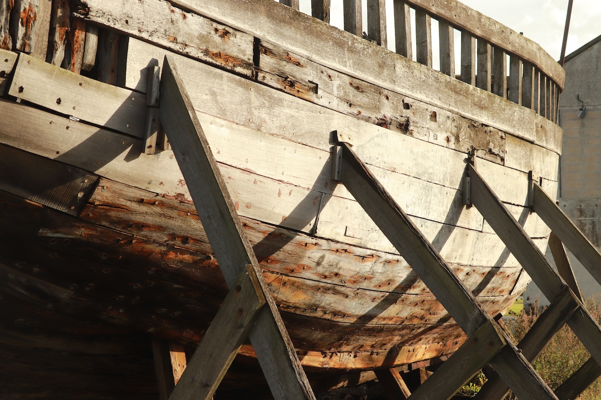 "Dunkirk Boat" families are building the Church in one town
