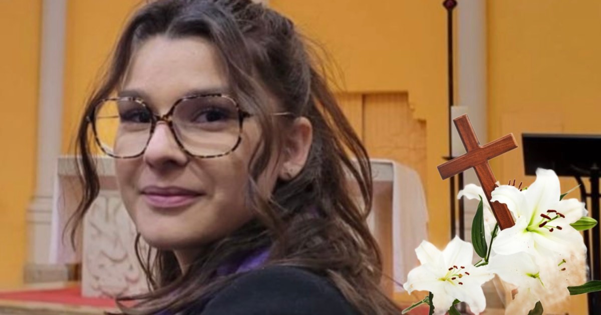 Éva, soon to be baptized: one Mass changed her life