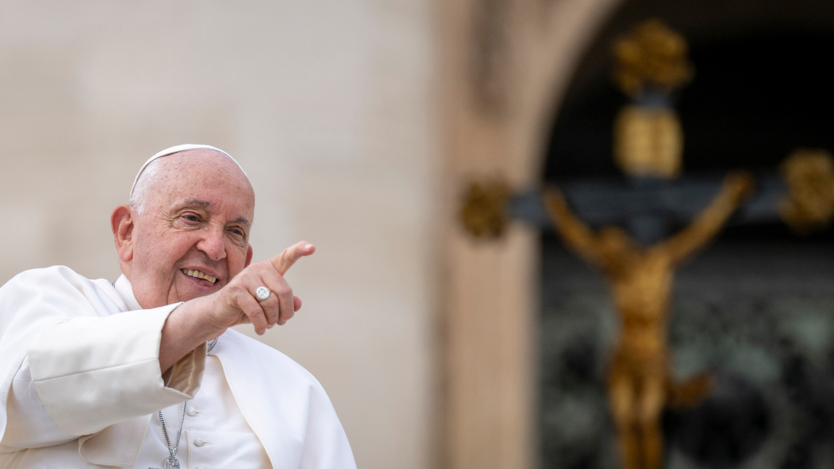 Pope Francis Dies at 88, on Easter Monday