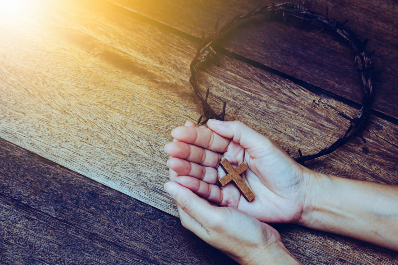 7 Prayers to start off Lent on the right foot