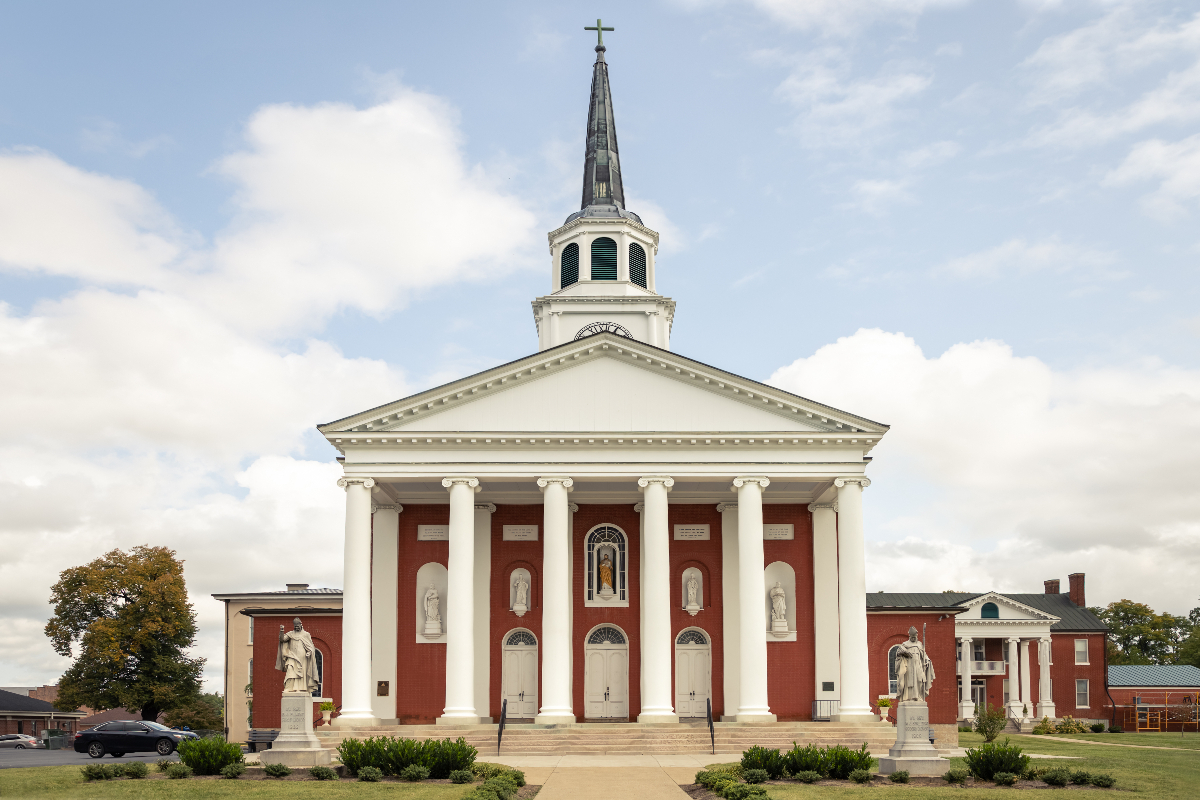 5 Awe-inspiring Catholic sites not to miss in Kentucky