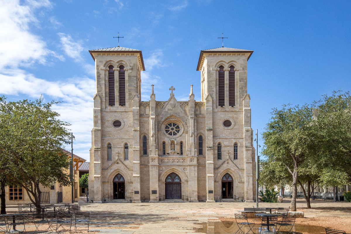 5 Awe-inspiring Catholic sites to visit in Texas
