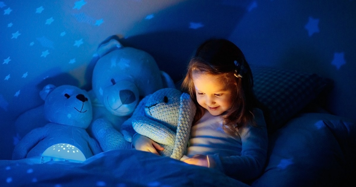 Catholic bedtime stories podcast sends kids to sleep with sweet dreams