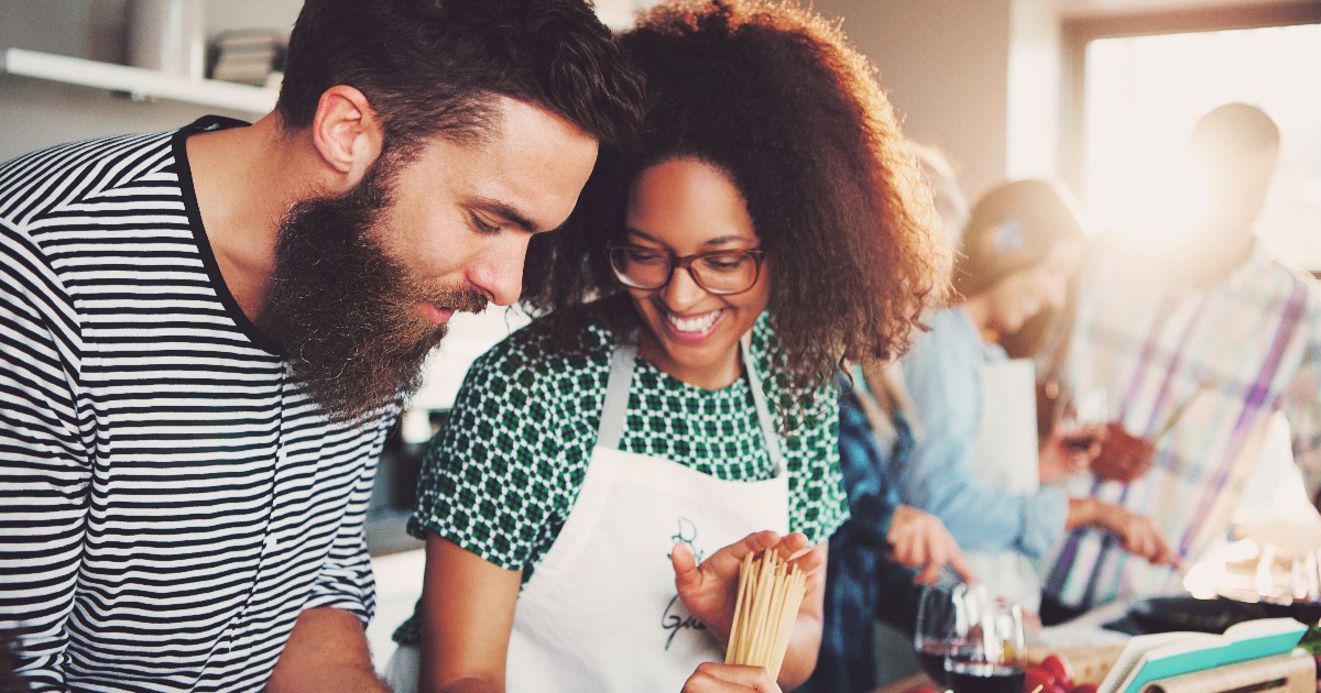 Beyond dinner and a movie: Unusual date ideas