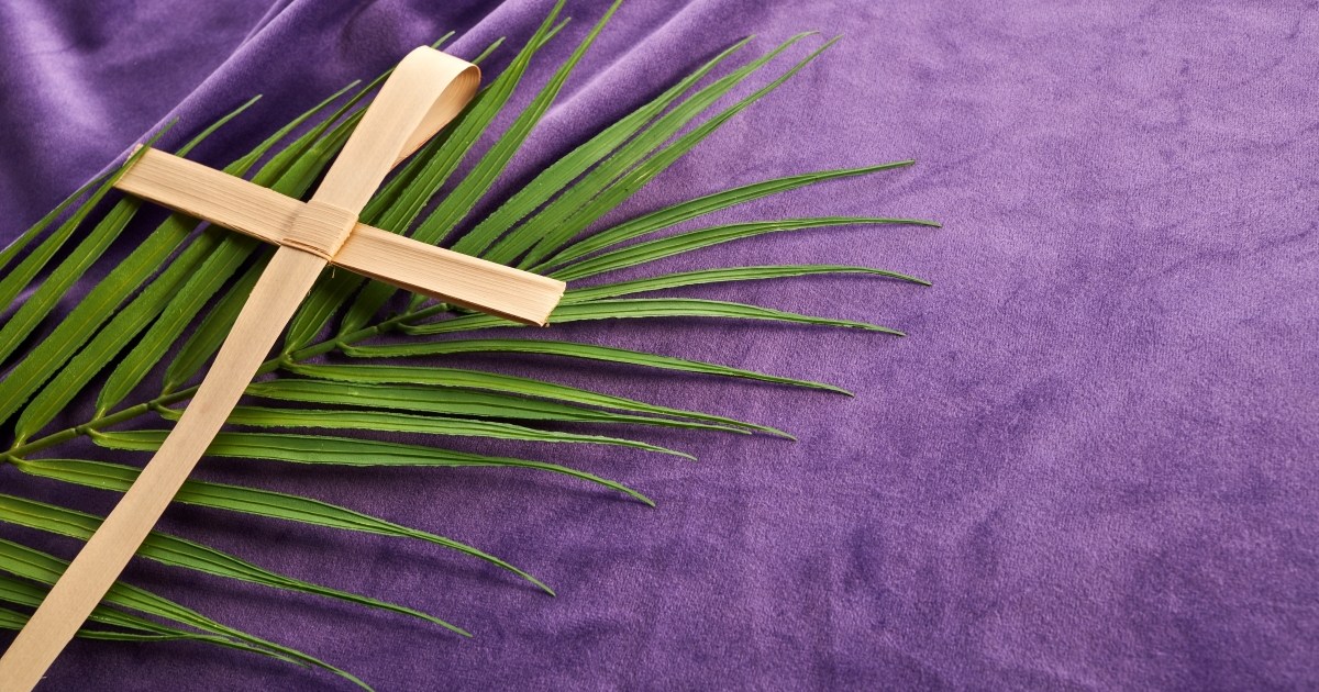 All your Lent resources in one place on your phone