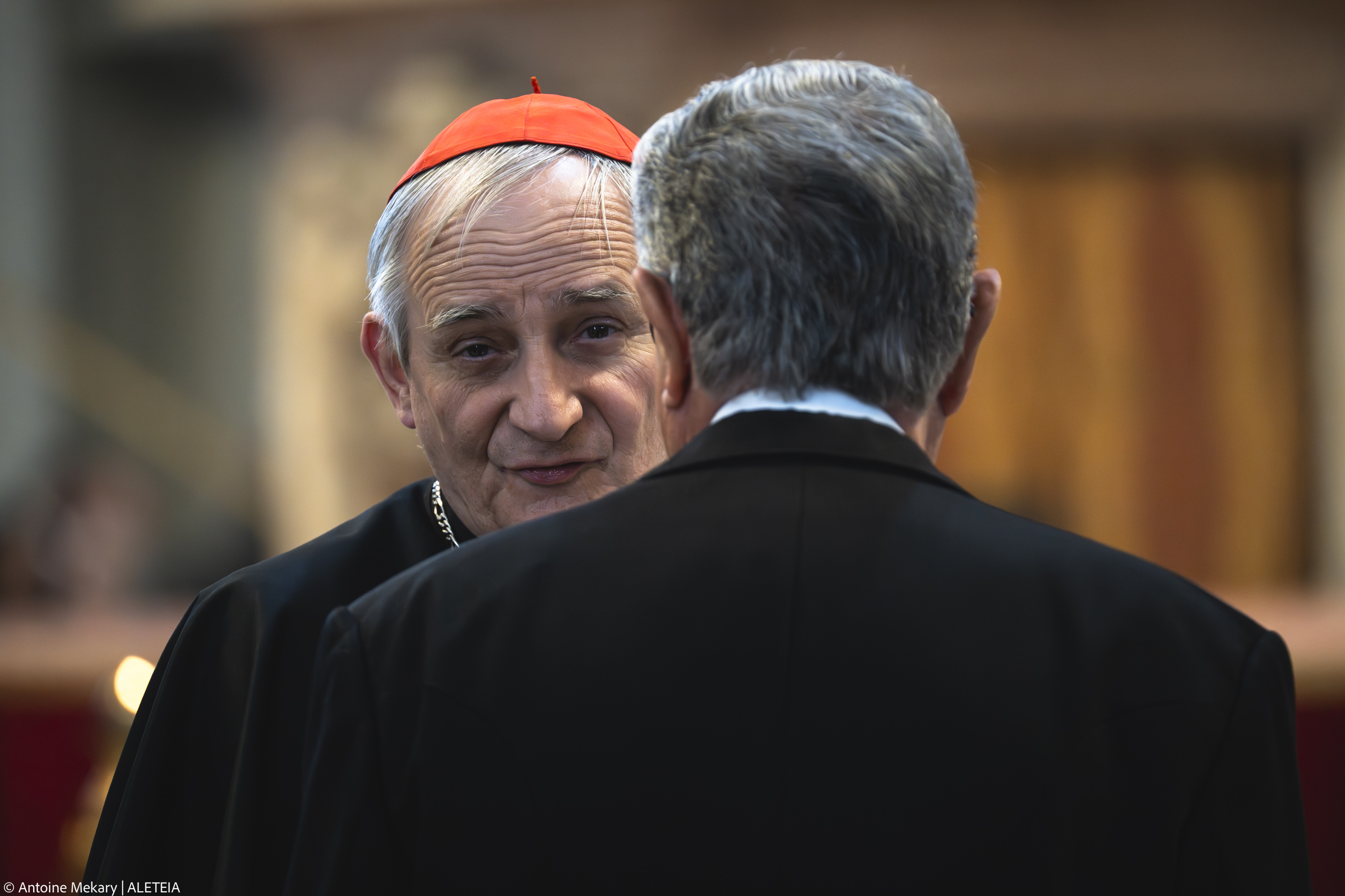 Cardinal Zuppi enters Italian debate over assisted suicide