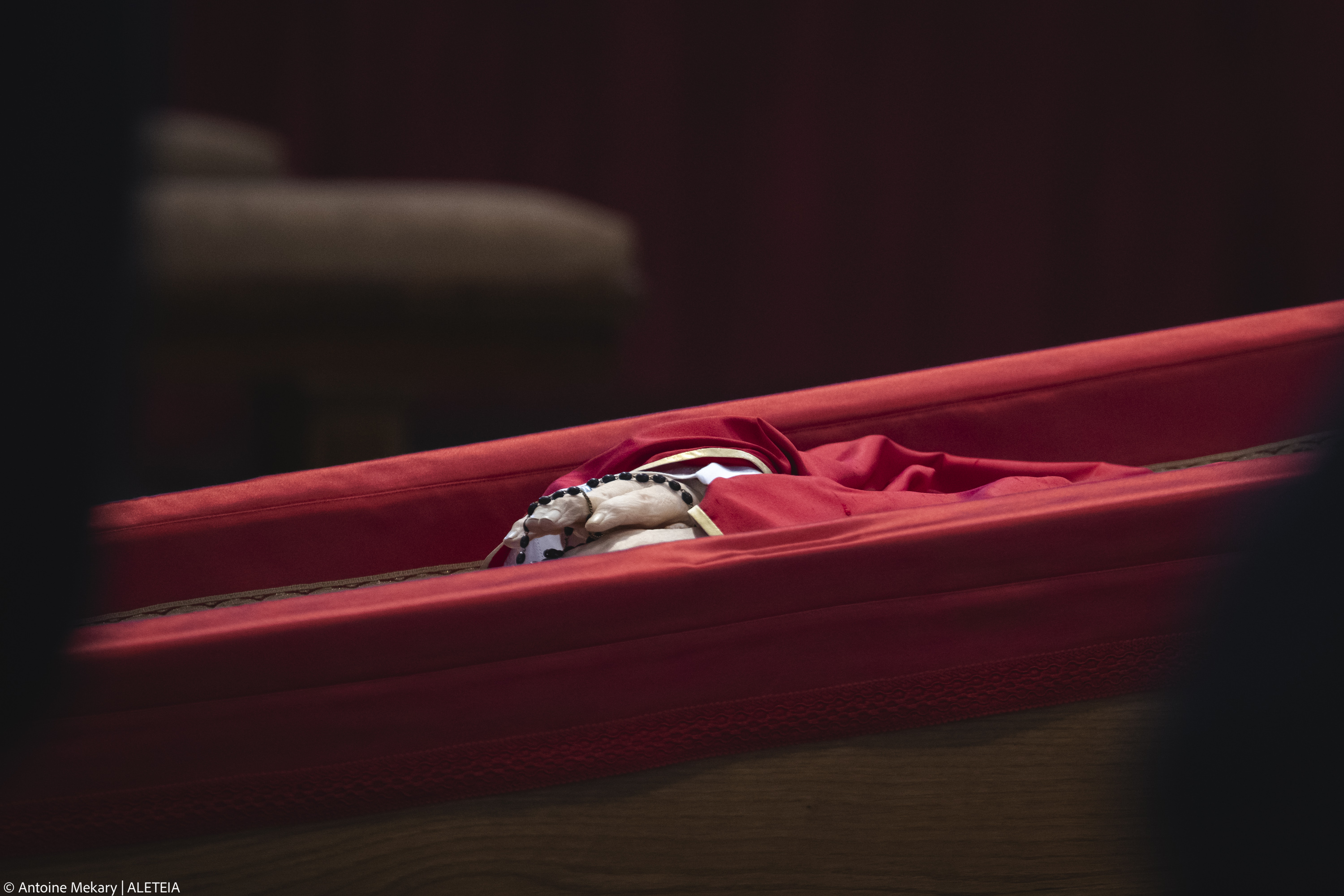 Program for 9 days of mourning for Pope Francis