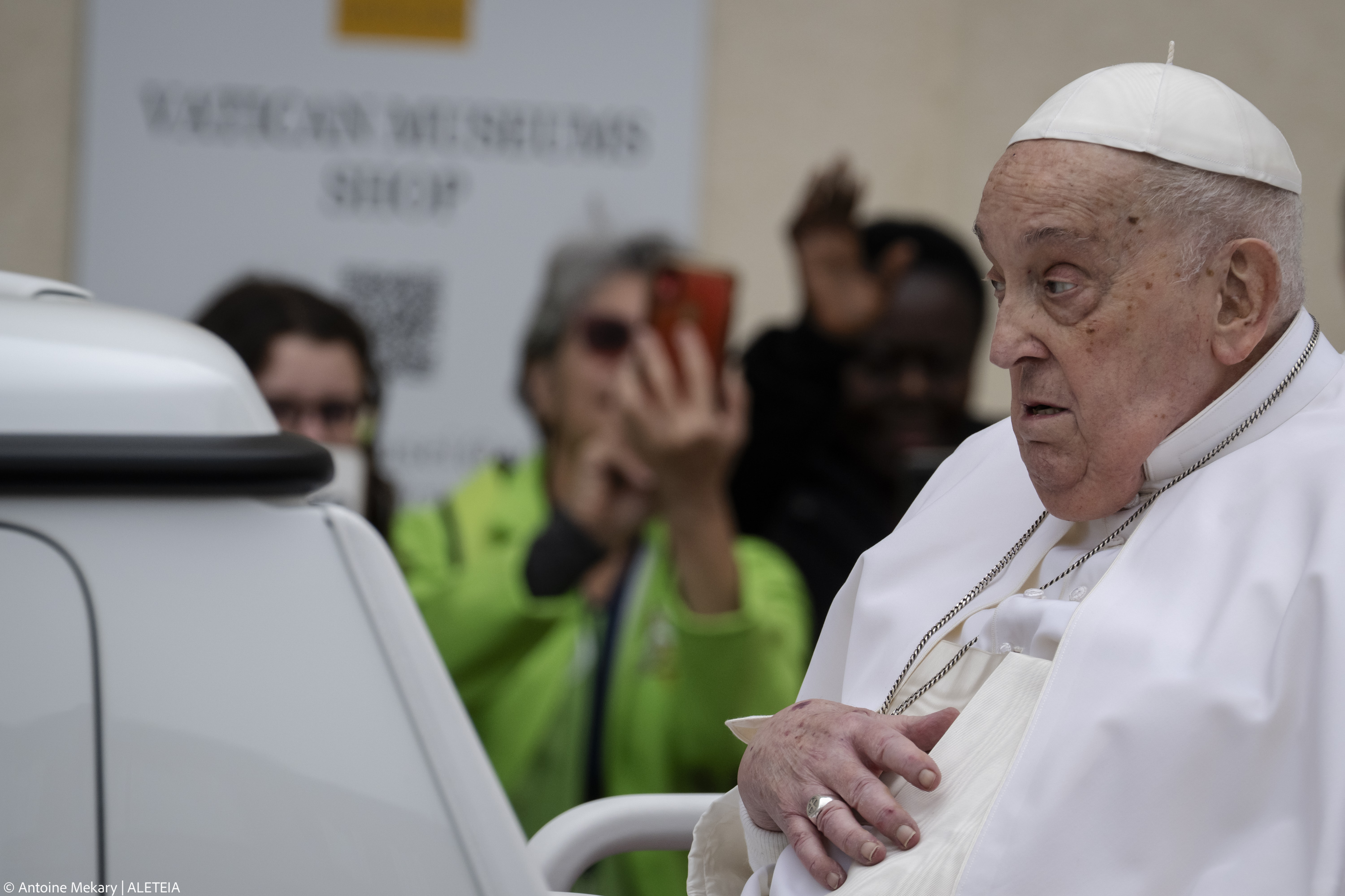 The pontificate of Pope Francis: Key dates