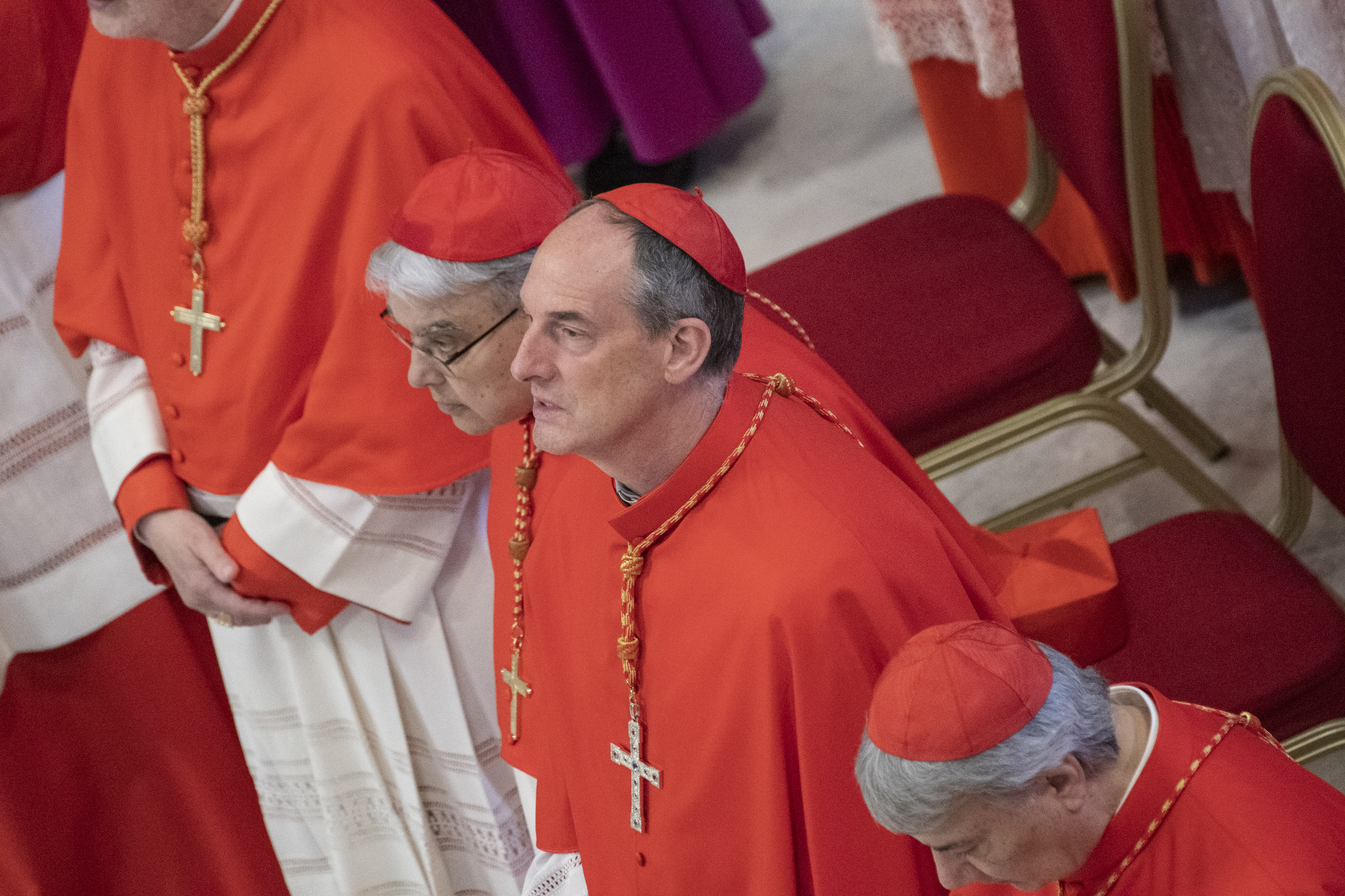 Conclave: Two cardinal electors say they won’t participate