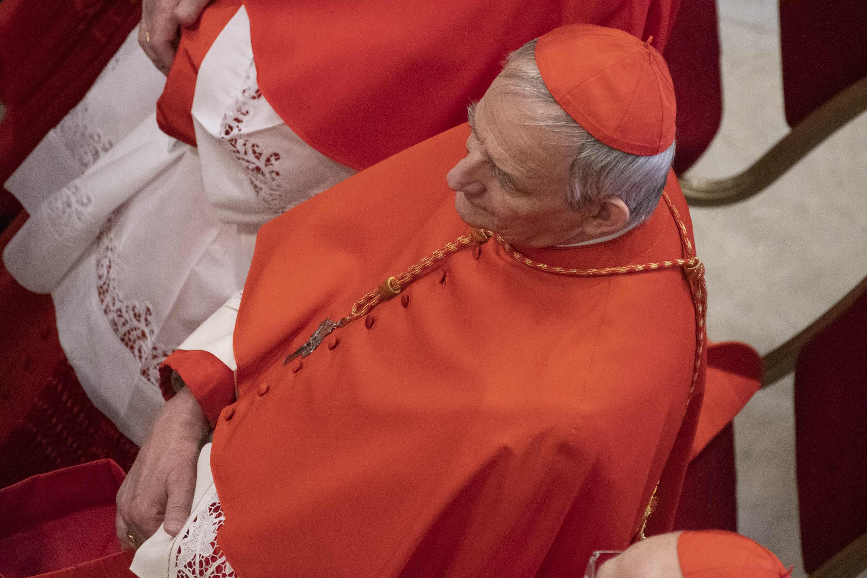 Conclave set to start Wednesday, May 7
