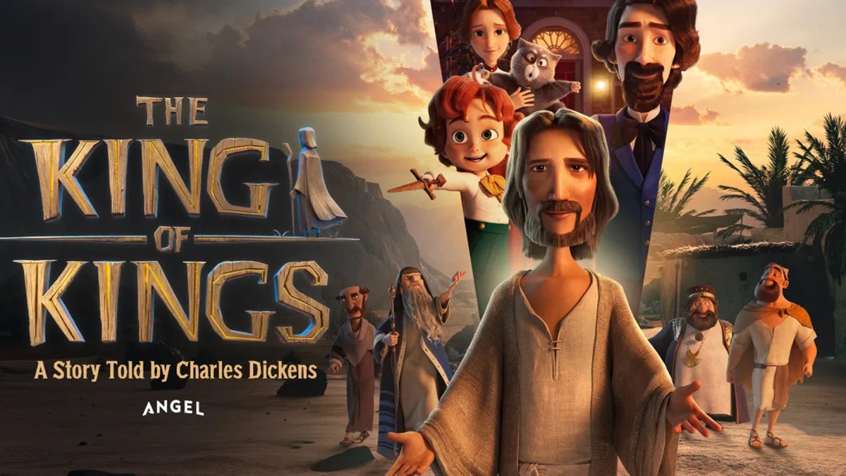 'The King of Kings' is not just for kids: Showing this week