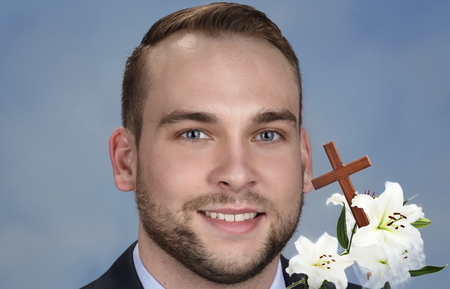 Quentin, soon to be baptized: ‘I want the wholeness of the faith’