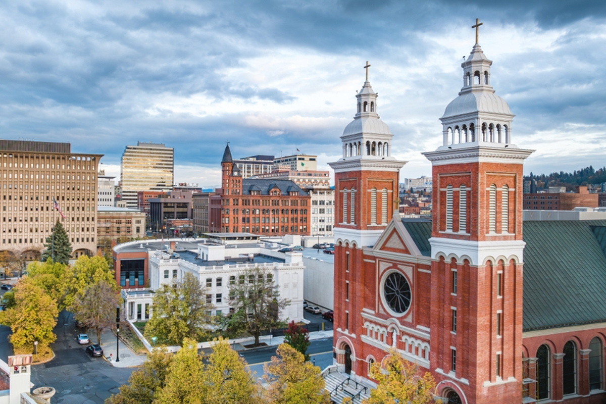 5 Remarkable Catholic sites not to miss in Washington State