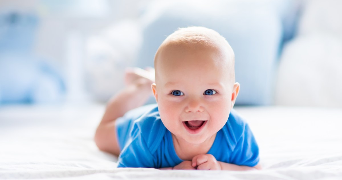 8 Brilliant and bold baby names for a Catholic baby boy