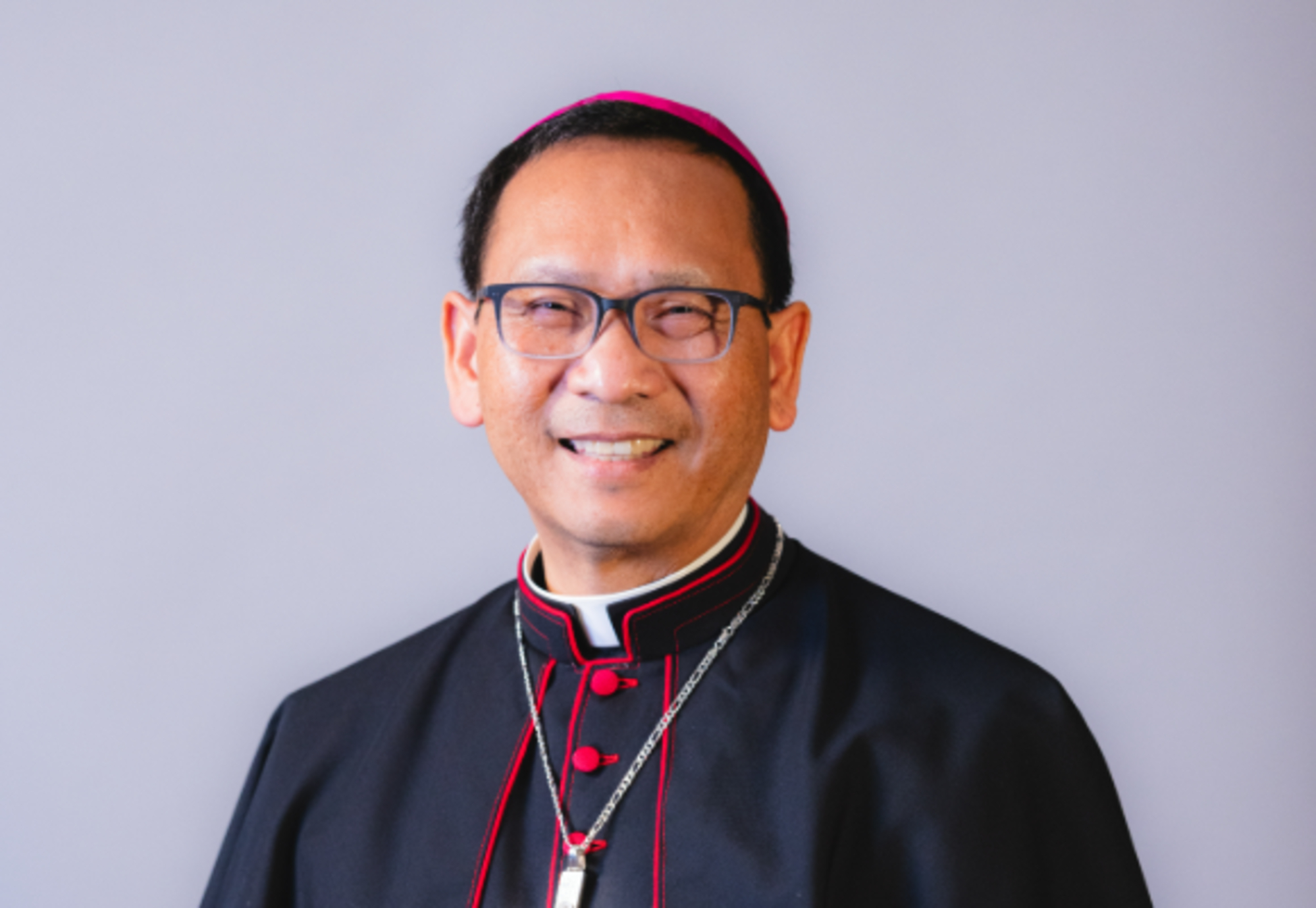Aux. Bishop Michael Pham named head of Diocese of San Diego
