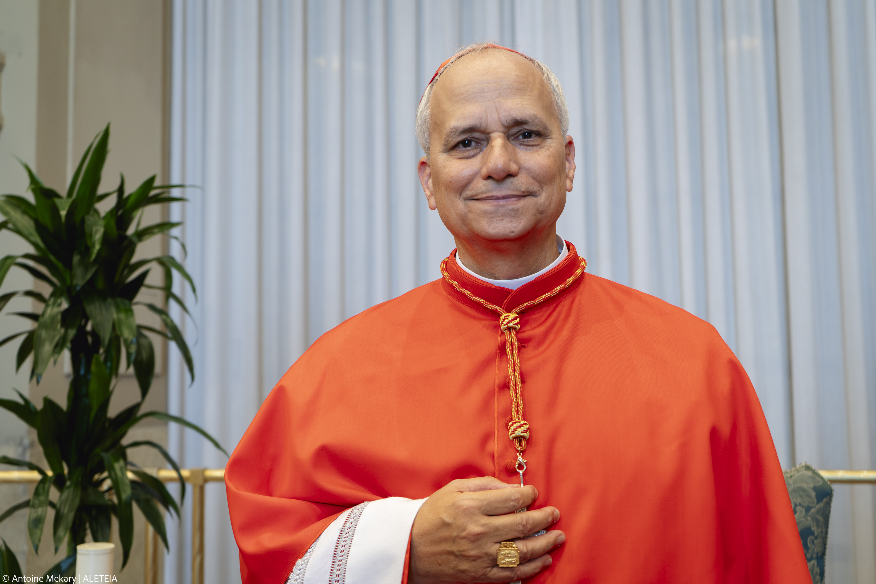 Possible popes and pope-makers: A final fascinating list