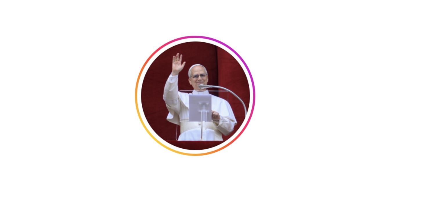 Leo XIV launches Instagram account, inherits @Pontifex