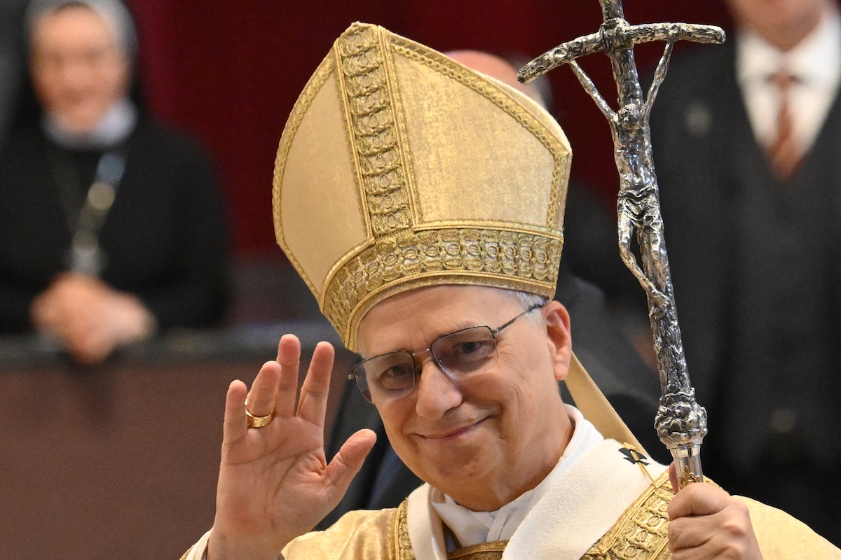 Pope Leo XIV ordains 11 new priests for Diocese of Rome