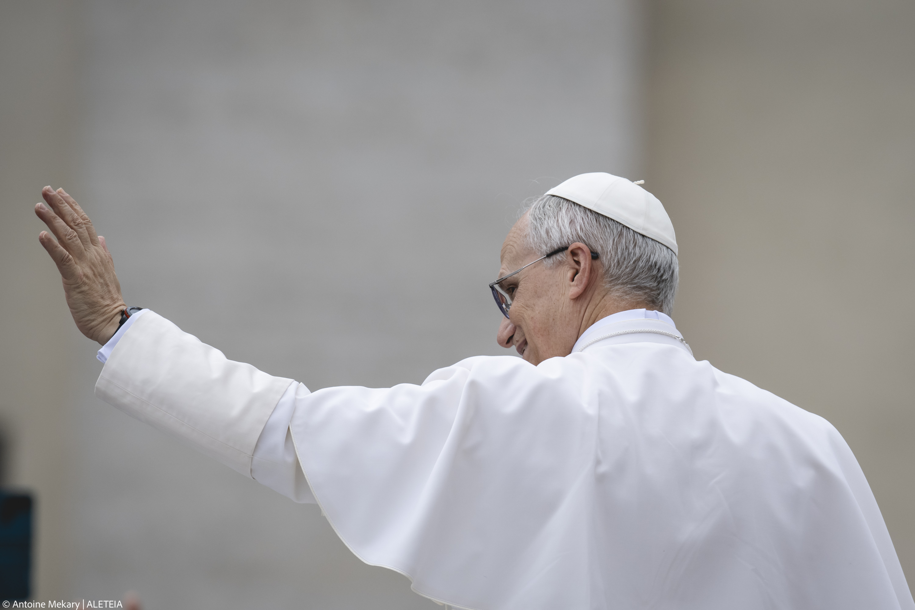 The connection of Pope Leo's Peruvian goddaughter to his mom