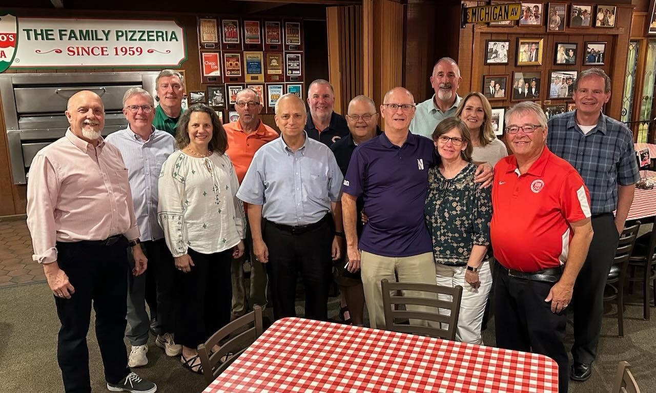 Take this video tour of Bob Prevost's childhood neighborhood