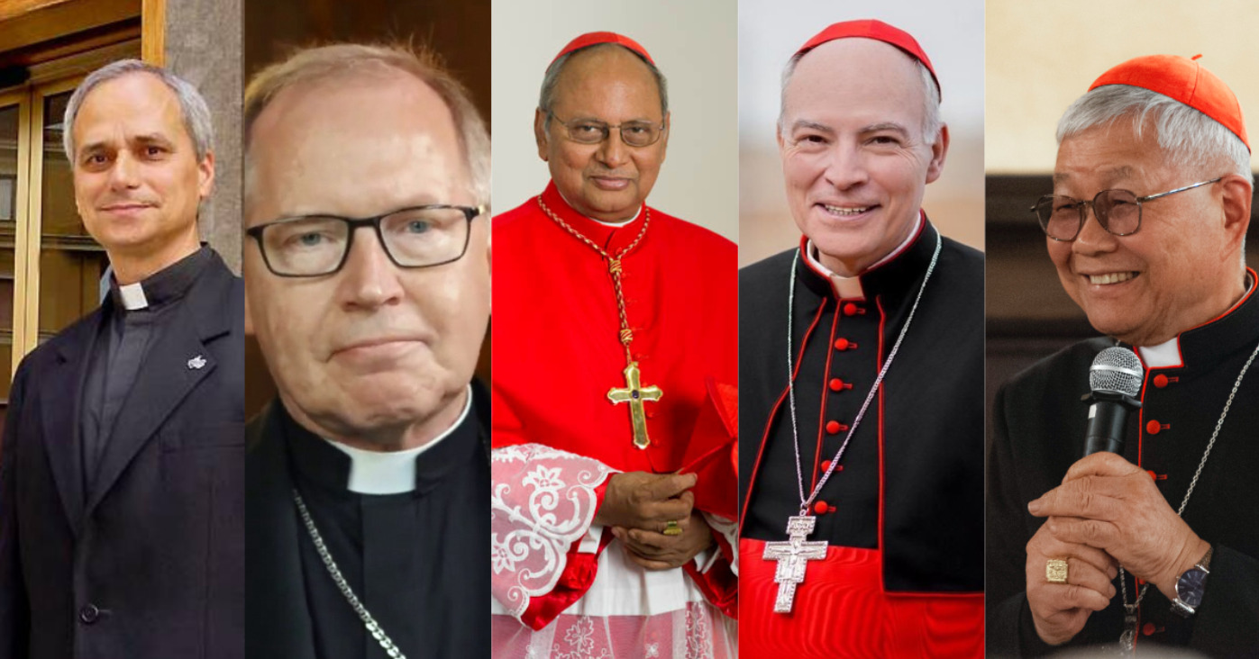 Five more cardinals you should know about